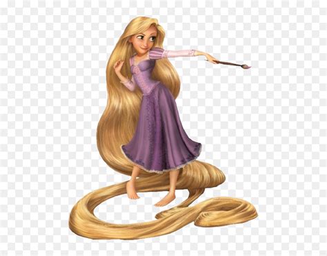 Rapunzel Tangled Png Image Rapunzel Tangled Transparent Png Vhv