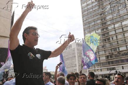 Folhapress Fotos Governador De SP Rodrigo Garcia Em Caminhada