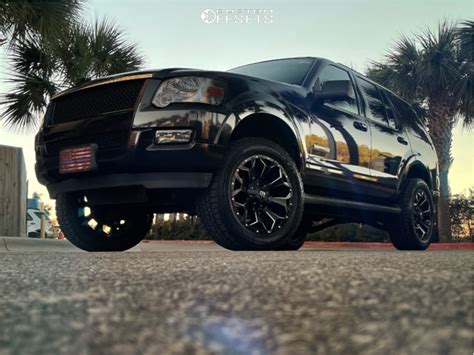 Supreme Suspensions 3 Suspension Lifts For SS FDEP02FL3000 Custom