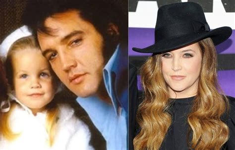 Lisa Marie Presley Nica Filha De Elvis Morre Aos Anos Acesse