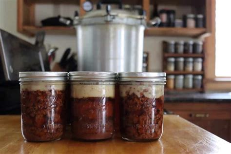 Beef Canning Recipes Delicious And Easy Options