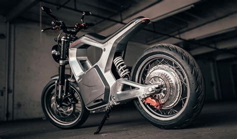 La moto eléctrica low cost que une diseño y amplia autonomía