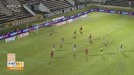 Estatísticas do Tombense 2023 gols vídeos e números dos jogos