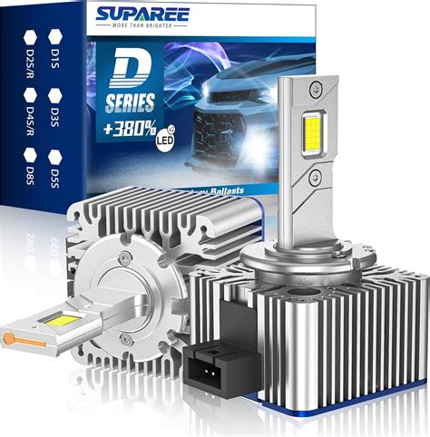 Amazon Fr Suparee Ampoule D S Led Lampe D S W Led Canbus Anti