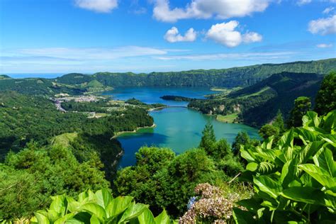 Azoren Tipps Inseln der Azoren im Überblick Urlaubstracker