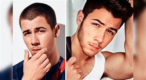 Twitter Nick Jonas alborota los Billboard con su candente físico y