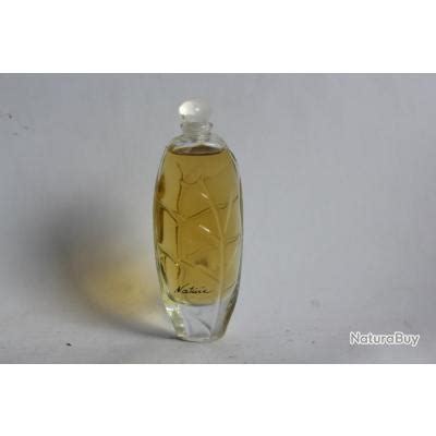 Flacon D Eau De Toilette Nature De Yves Rocher 50 Ml Objets Divers