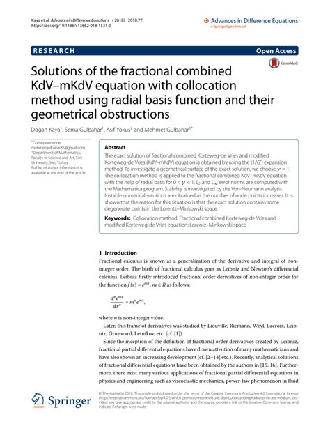 pdf solutions of the fractional combined kdv mkdv equation with collocation method using