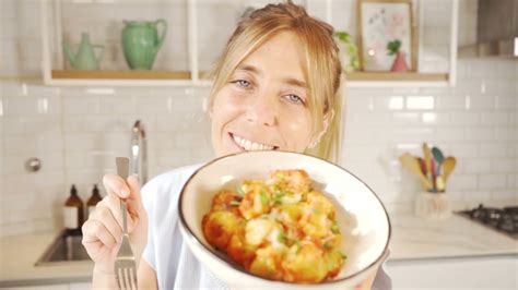 Receta F Cil De Oquis De Papa Con Maizena Deliciosos Y Suaves