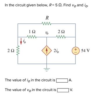 Answered In The Circuit Given Below R Q Bartleby