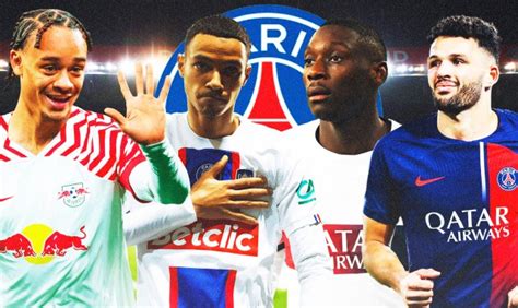 JT Foot Mercato Le PSG Patine Sur Le Mercato