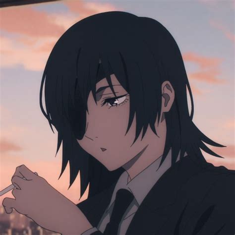 aki and himeno matching anime icon Геометрический постер Милые