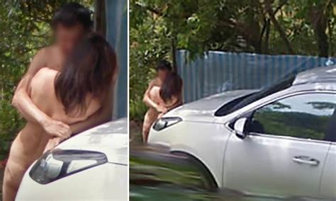 Naked People Google Maps