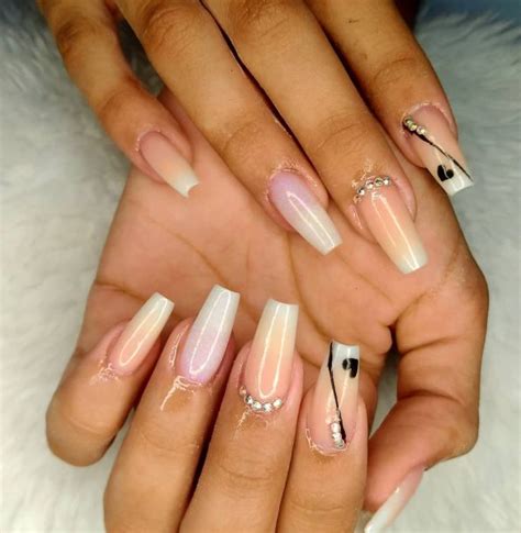 Unhas Decoradas Delicadas Inspira Es Para Deixar Suas Unhas Lindas