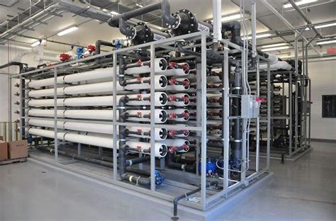 Nanofiltration Plant Nanofiltration Membrane For Water Treatment