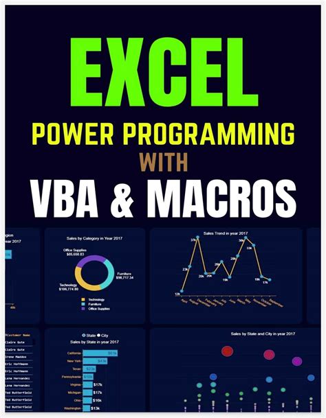 excel power programming with vba and macros z library free ebooks