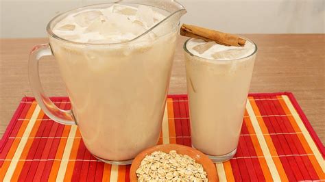 AGUA DE AVENA YouTube