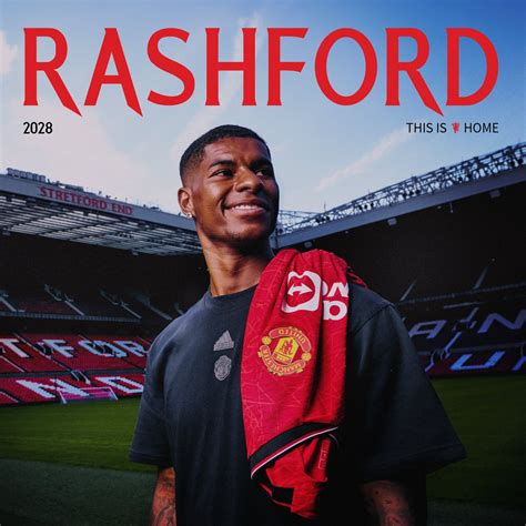 Manchester United World On Twitter RESMI Mufc Memperpanjang