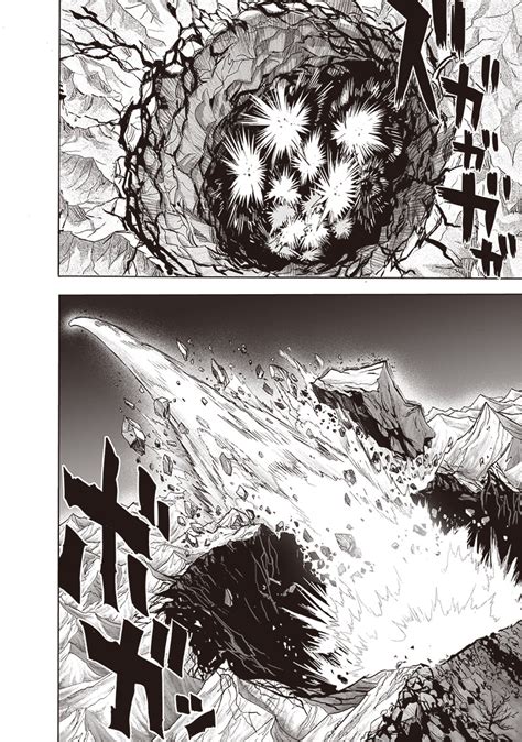 One Punch Man Chapter 165