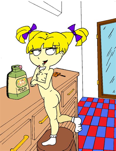 Rugrats Porn Comics Image 20385