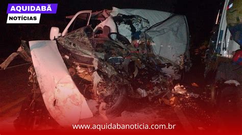 Mulher Morre Em Grave Acidente Na Br Em Rio Do Sul Aquidab Not Cias