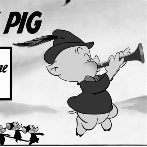 Warner Bros Paying The Piper Porky Le X Giclee Pristine Auction