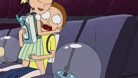Annie X Morty Wiki Rick And Morty PT BR Amino