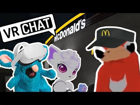 VRCHAT With CRISP RAT YouTube