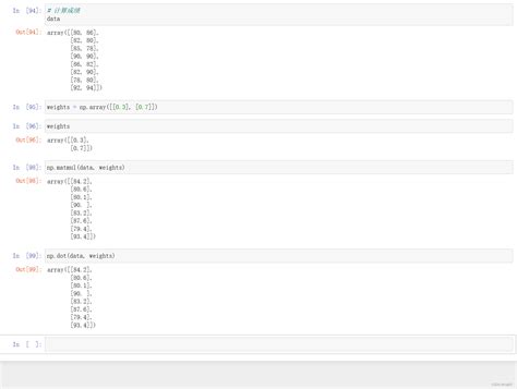数据分析基础之《numpy（4）—ndarry运算》 np 函数名 ndarray 方法名 csdn博客