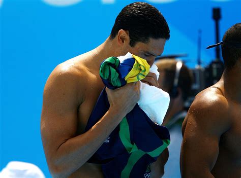 Gustavo Borges Medalhista olímpico e palestrante motivacional