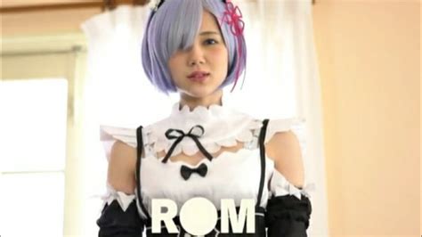 Remu Suzumori ABW 054 Another World Me And Remu ACT 07 The Strongest