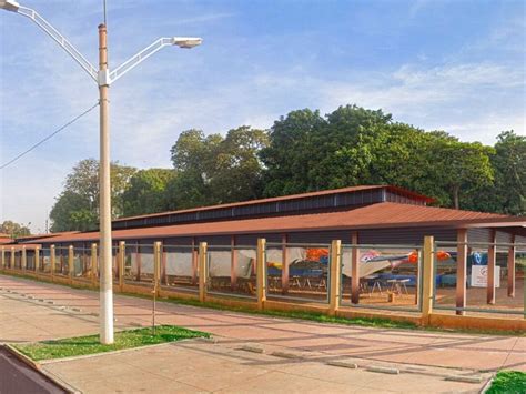 Alan Guedes Assina Ordem De Servi O Para Cobertura Da Feira Central De