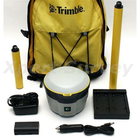 Trimble R Gps Glonass Galileo Beidou Centerpoint Rtx Rover Receiver