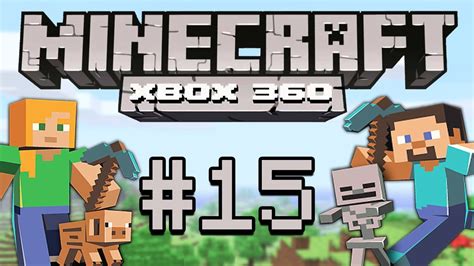 Minecraft Let S Play Minecraft Xbox 360 15 Deutsch German Lets