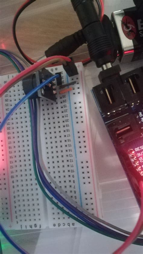 arduino diy alarm arduino project hub
