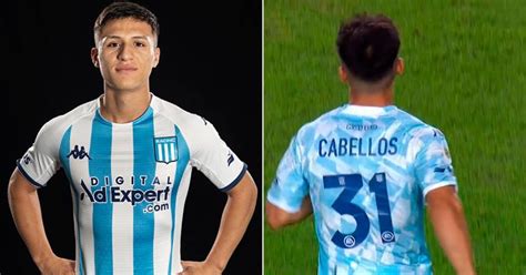 La joya de la Blanquirroja Catriel Cabellos debutó profesionalmente
