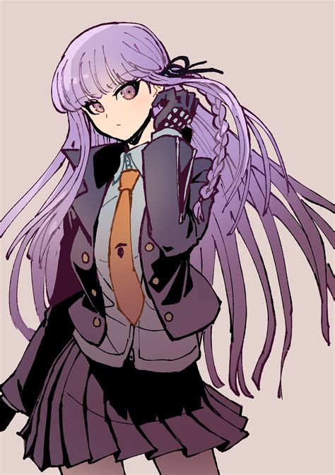 Kirigiri Kyoko Danbooru