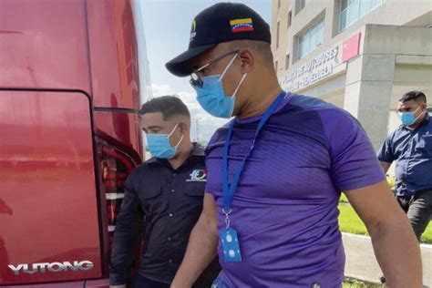 Planta De Autobuses Yutong Venezuela Entrega Unidad Yutong Nueva A