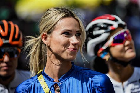 Tour de France Femmes Marion Rousse Je ne métais jamais imaginée