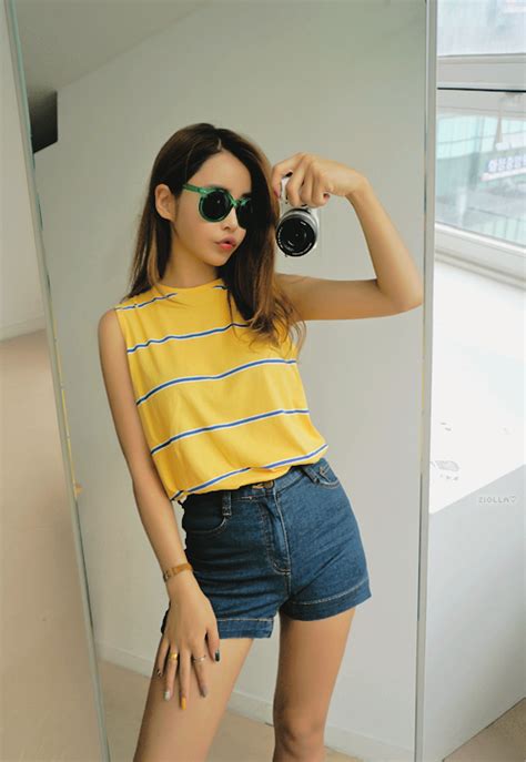 Korean Summer Fashion Official Korean Fashion