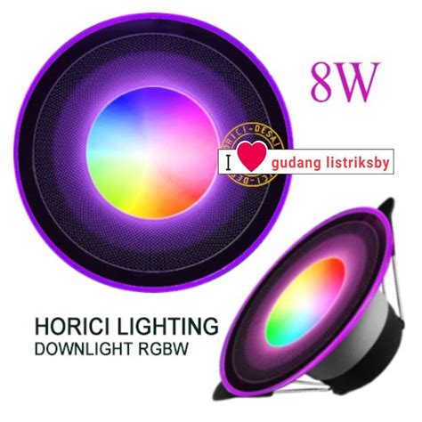 Lampu Downlight 6watt 3 Warna Pinggir Benin Panel Led 3 Warna Lampu