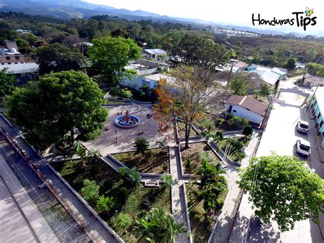 Los 10 parques centrales más atrayentes y nostálgicos de Honduras