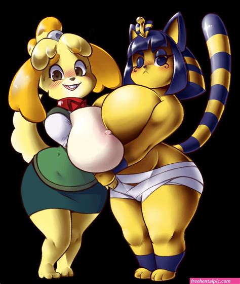 Isabelle Rule Free Hentai Pic