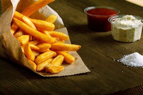 Cuándo se Celebra el Día Mundial de las Patatas Fritas Te cuento cuál