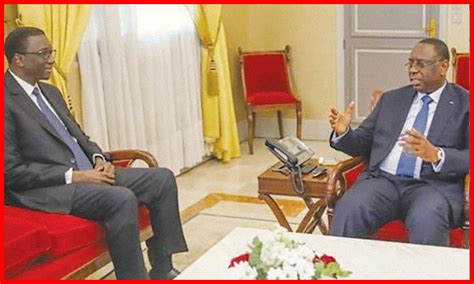 Présidentielle 2024 Macky amadoue un nouveau gouvernement Senegal7