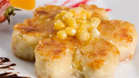 cómo hacer pastel de elote sin horno Salud180