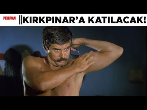 Pehlivan Türk Filmi Cazgır Mestan Pehlivan Bilal İçin Destek Arıyor