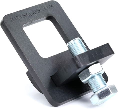 Amazon HitchClamp 1 1 4 Hitch Tightener Made In The USA Anti