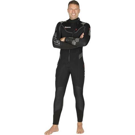 Mares Flexa 8 6mm Mens 7 8 mm diving wetsuits Varuste net Русский