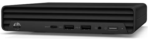 HP Pro Mini 260 G9 Desktop PC Specifications HP Support